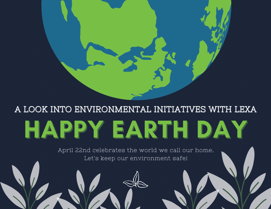Celebrate Earth Day with Us!