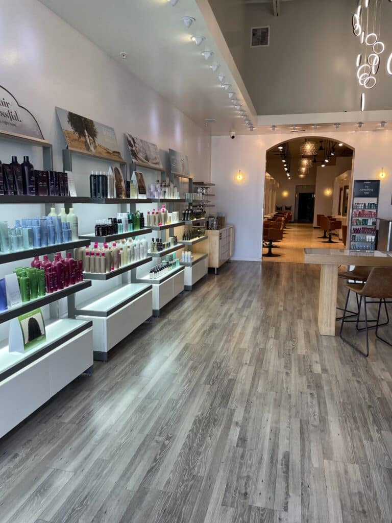 Algonquin | Gordon Aveda Salons