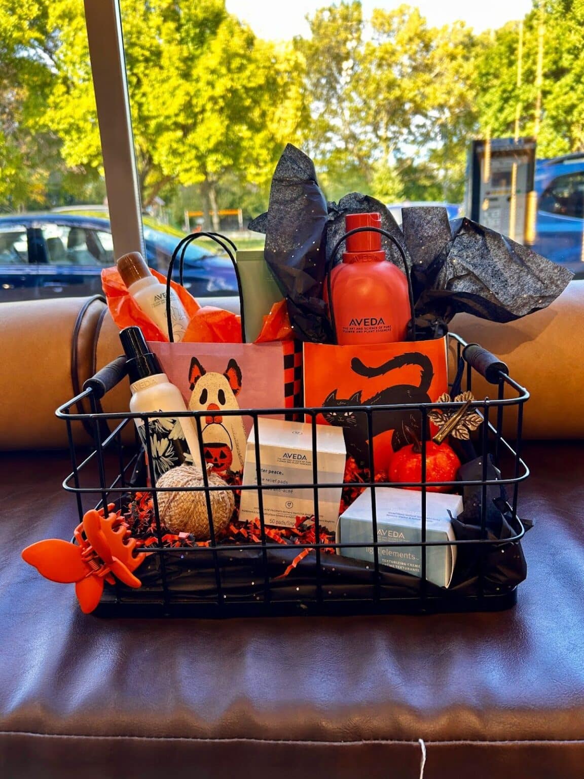 Boo Baskets with a Beauty Twist: Why Aveda & Gordon Level Up the Gift ...