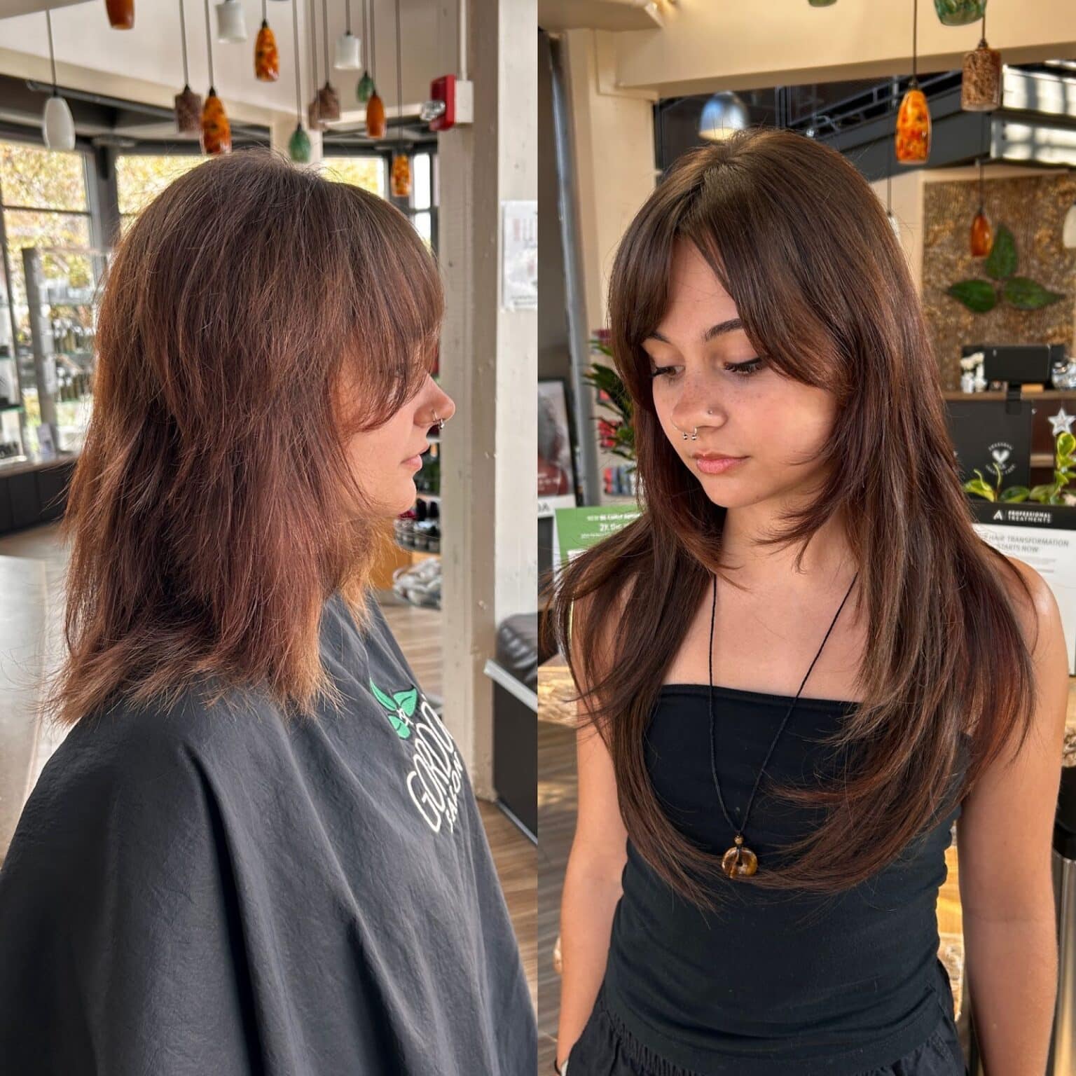 Hair Extensions 101: What They Really Do for Your Hair | Gordon Aveda ...